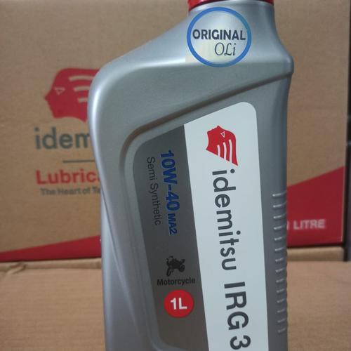 Jual oli motor sport 1L idemitsu 10-40 SS 10w-40 SS - Kota Depok ...