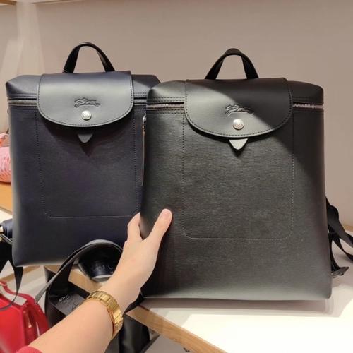 Jual Longchamp lepliage city backpack/longchamp original/longchamp ...