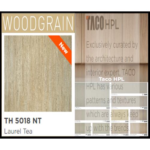 Jual TACO HPL Woodgrain TH 5018 NT - Laurel Tea - Jakarta Barat ...