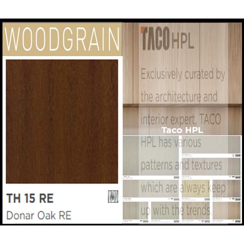 Jual TACO HPL Woodgrain TH 15 RE - Donar Oak RE - Jakarta Barat ...