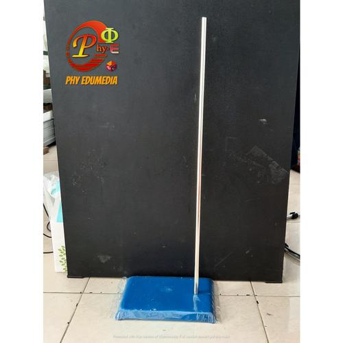 Jual Statif Batang Statif Pemegang Alat Praktikum Set Statif Ukuran ...