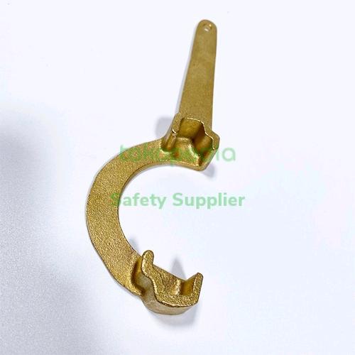 Jual BRONZE SPANNER FOR HYDRANT FOR NAKAJIMA 50 - Kota Batam - Safety ...