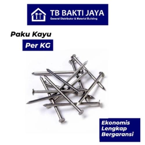 Jual Paku Kayu / Paku Kayu Kuat dan Tajam Berbagai Ukuran - 3 cm - Kota ...