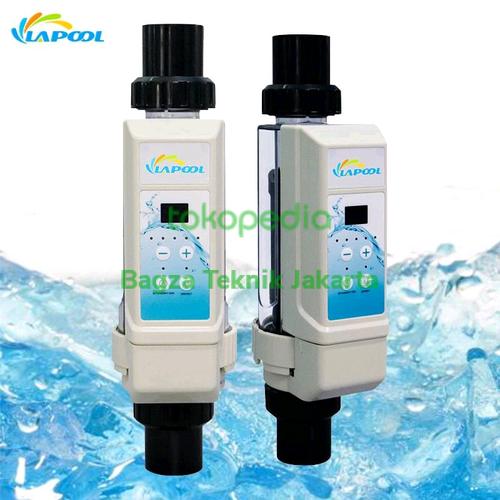 Jual Salt Chlorinator ec 20 Generator 20 gram Salt chlorinator - Jakarta Barat - Bagza Teknik ...