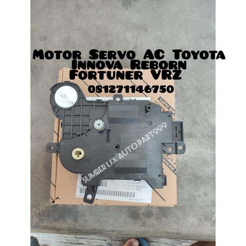 Jual Motor Servo AC Toyota Innova Reborn Fortuner VRZ original quality ...