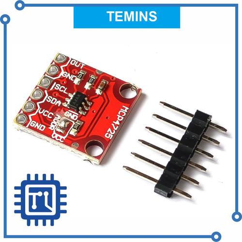 Jual MCP4725 12 Bit DAC I2C Module - Kota Semarang - Temins | Tokopedia