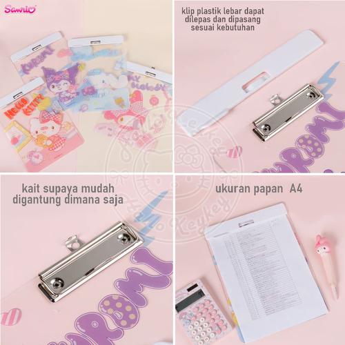 Jual papan jalan hello kitty melody kuromi cinnamoroll original sanrio ...