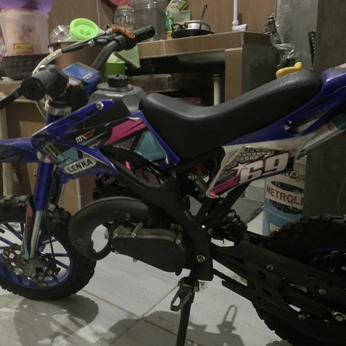 Jual motor mini trail 50cc - Jakarta Timur - andraalthaf | Tokopedia
