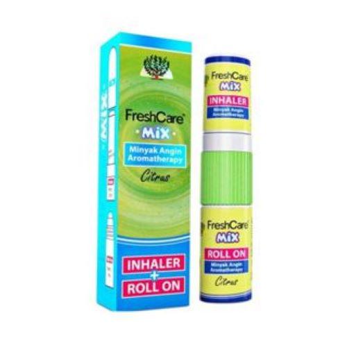 Jual freshcare inhaller mix roll on 5ml - Kota Manado - Apotik Mikeda ...