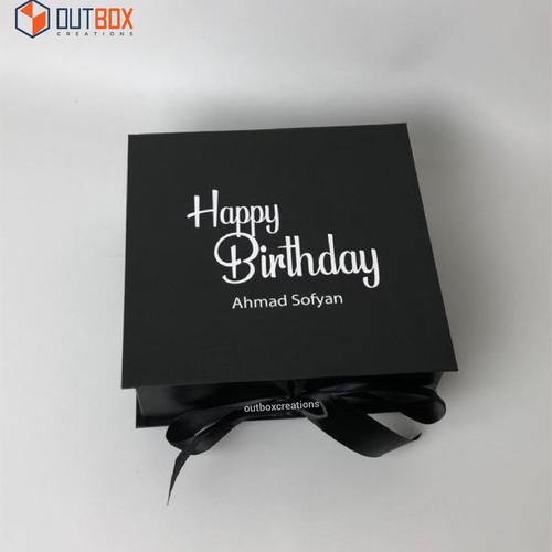 Jual Box Kado / Giftbox / Box ulang tahun / Custom nama - Design2 ...