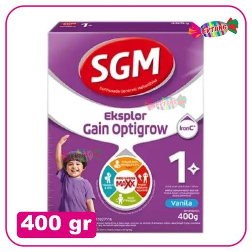 Jual SGM EXPLORE GAIN 1 OPTIGROW 400GR - Kota Makassar - Ektong ...