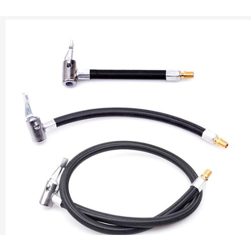 Jual Selang Inflator Ban Sepeda Motor Mobil MTB Pompa Angin Extension ...