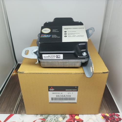 Jual Modul Ac Ecu Inverter All New Pajero Sport facelift 2021 UP ...