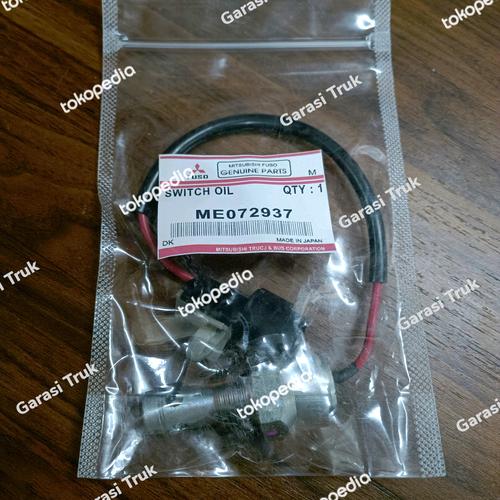 Jual Switch Oli Mitsubishi Fuso 190PS Oil Sensor ME072937 - Jakarta ...