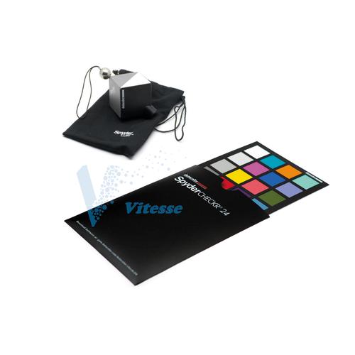 Jual Datacolor Photographer Kit with SpyderCHECKR 24 + SpyderCUBE ...