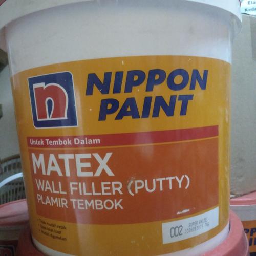 Jual WALL FILLER(PUTTY)PLAMIR MATEX INTERIOR 20 KG - Jakarta Selatan - TB. SYAID BANGUNAN ...