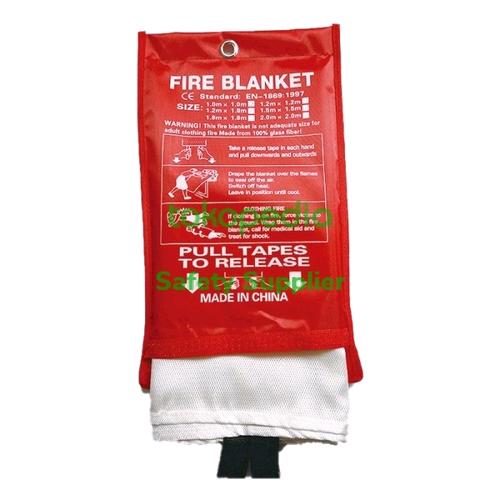 Jual IMPA 330950 FIRE BLANKET, FIBERGLASS 1.2 x 1.8m - Kota Batam ...