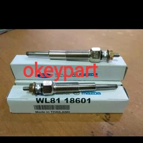 Jual Busi pemanas / glow plug Ford ranger 2500cc / 2900cc , Mazda BT50 ...