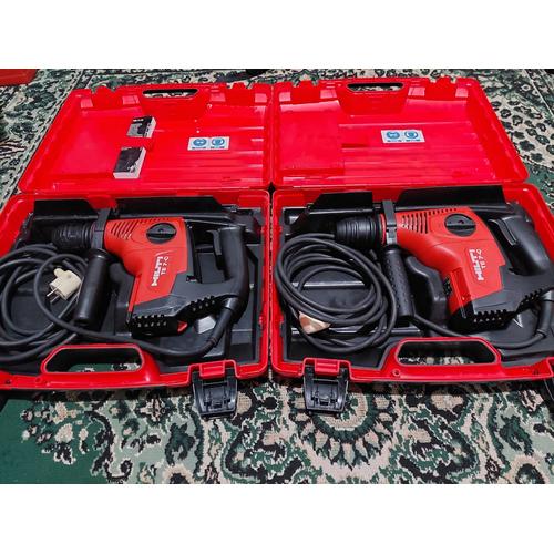 Jual Mesin bor beton HILTI TE 7-C - Kota Tangerang - AA FASTENER ANCHOR | Tokopedia