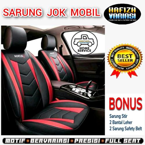 Jual Sarung Jok Mobil FERRARI Brio Agya Ayla Ignis Vios Mirage March ...