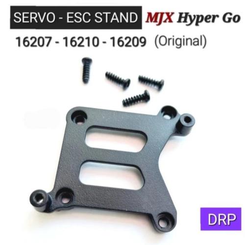 Jual Servo and ESC Mount Stand MJX Hyper Go 16207 16210 16209 Original ...
