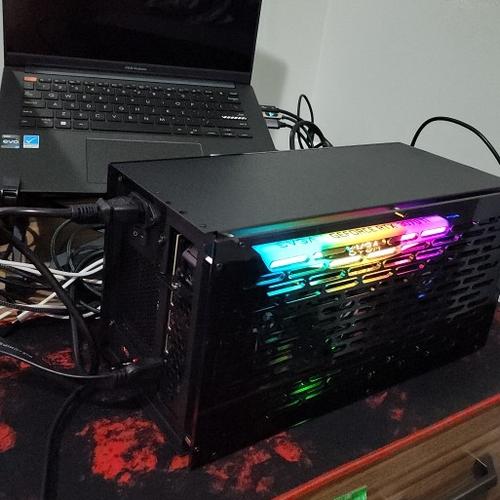Jual EGPU Thunderbolt / External Docking VGA Pengganti Razer Core X ...