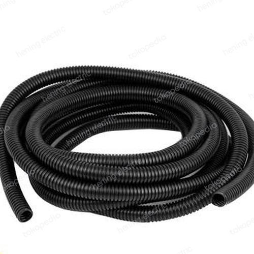 Jual Flexibel conduit 20mm polos Hitam per 1meter - Jakarta Pusat ...