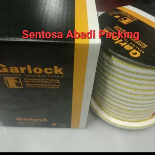 Jual Gland Packing Garlock Style 8921k 5/16" 4.5kg - Jakarta Barat ...