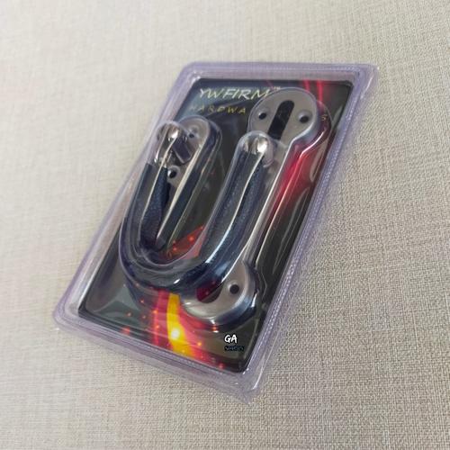 Jual Grendel rantai pintu stainless/Door chain safety lock - Kota ...