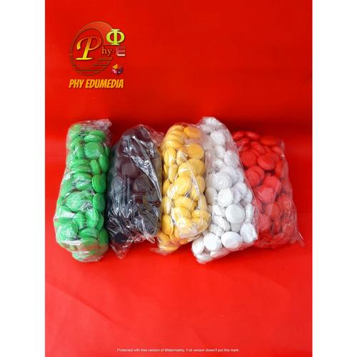 Jual Kotak Genetika 5 Warna Kancing Genetika Alat Percobaan Hukum ...