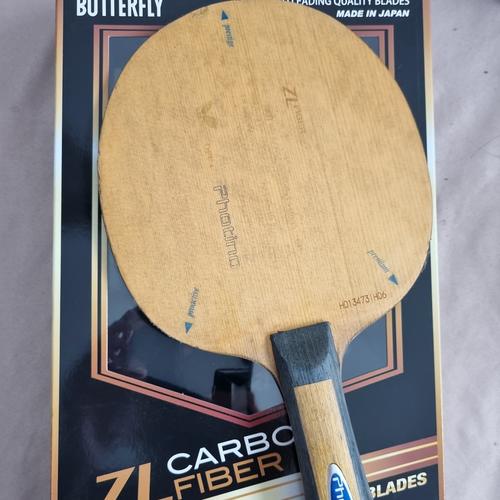 Jual Terlangka blade Tenis meja Butterfly Photino ZLF kupu kecil ORI ...