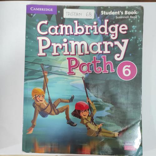Jual Buku Cambridge Primary Path 6 Student Book - Kota Tangerang - LovelyMyshop | Tokopedia