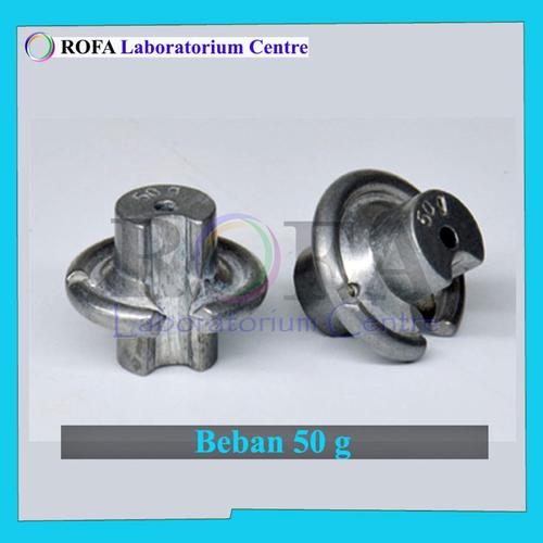 Jual Beban Pemberat Beban Masa Berat Benda Beban Percobaan Fisika - 50 ...