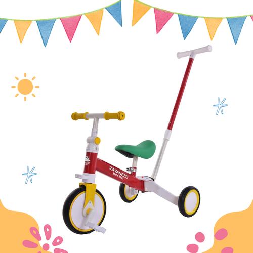 Jual Sepeda Anak Balance Bike Roda 3 Bicycle Mix Warna Dorongan Hadiah ...