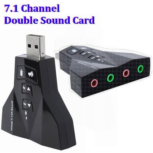 Jual USB Sound 7.1 Channel Audio 3D Sound Card - Kota Malang - ide ...