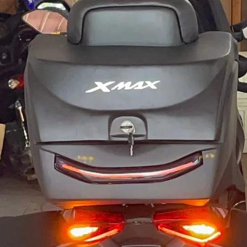 Jual topbox Yamaha xmax connected modifikasi 2023 - Jakarta Pusat - My ...