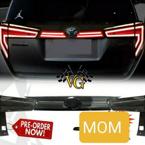 Jual Trunk Lid / Trunklid Led Bagasi All New Innova Reborn - Jakarta ...