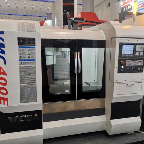 Jual weida mesin milling cnc vmc 400E - Kota Surabaya - Vertex ...