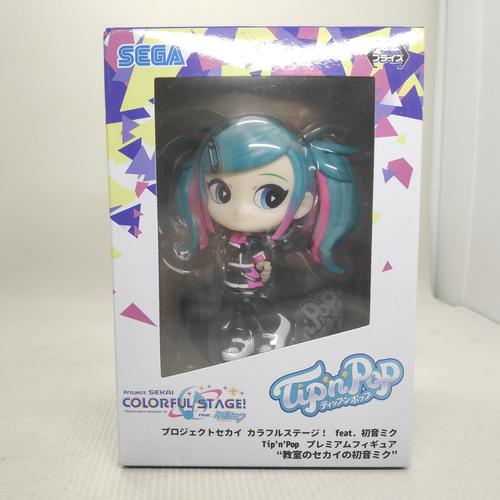 Jual Tipnpop Hatsune Miku figure tip n pop chibi project sekai ...