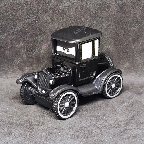 Jual Diecast 1/55 Mattel Disney Pixar Cars LIZZIE Radiator Springs ...