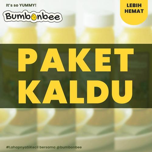 Jual KALDU MPASI PAKET 4 RASA/ KALDU AYAM KAMPUNG, SAPI, SALMON DAN ...