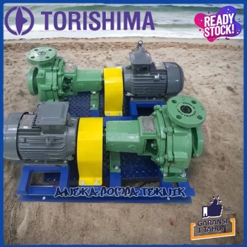 Jual Pompa Centrifugal Torishima CEN 50x40-250 + yuema 15HP 380V 2Pole ...