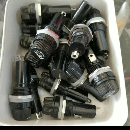 Jual FUSE HOLDER BESAR / KECIL TEMPAT SEKRING / RUMAH FUSE BESAR ...