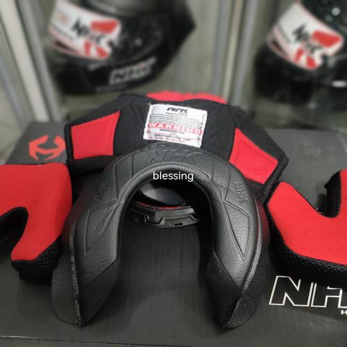 Jual BUSA SET NHK GP 1000 ORIGINAL HELM FULL FACE - M - Kab. Bogor ...