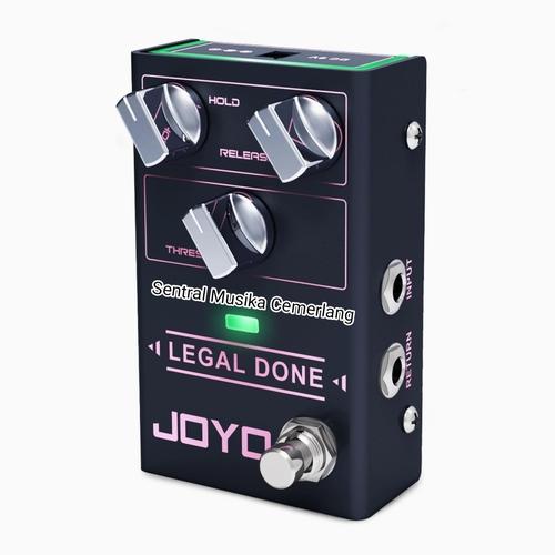 Jual Joyo Noise Gate Pedal Gitar Joyo Legal Done R-23 - Jakarta Utara - Sentral Musika Cemerlang ...