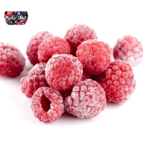 Jual IQF (individually quick frozen) raspberry/raspberries 1 kg ...