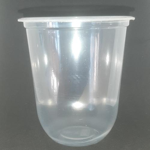 Jual Plastik Cup PP Oval 12oz 7gr (POLOS) - Kota Depok - cetak cup ...