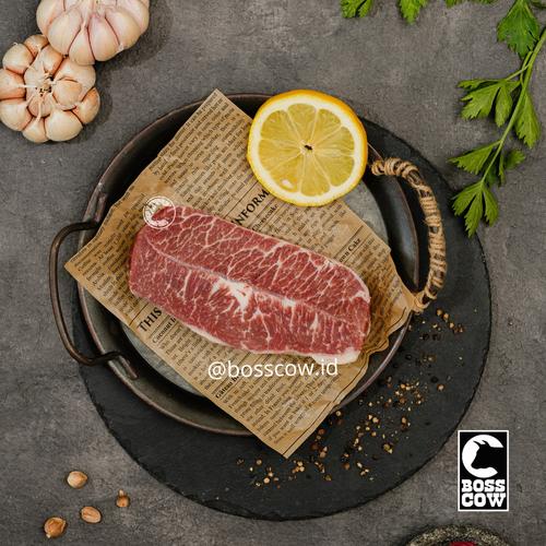 Jual Oyster Blade Wagyu MB4 AUS Import - 3cm 210gr - Jakarta Barat ...