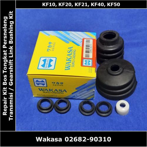 Jual Bos Bushing Tongkat Persneling Transmisi Kijang Super 5K 1500 4 ...