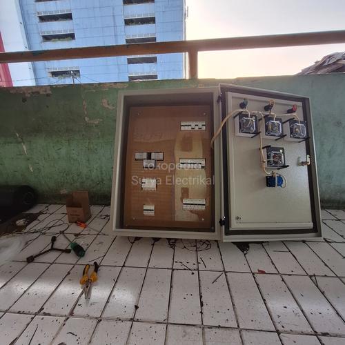 Jual Panel Listrik 3 Phase 16amper - Jakarta Pusat - Surya Electrical ...